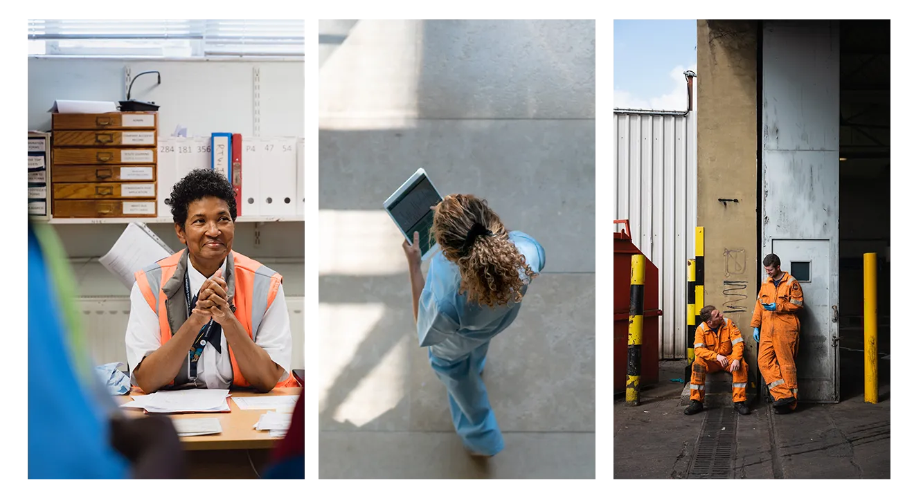 Blink - The Modern Intranet Employee App for Your Frontline Organization